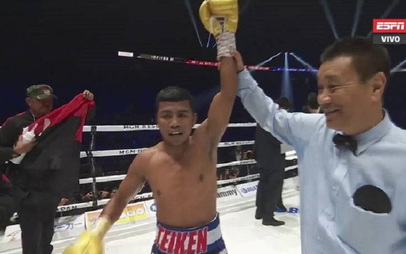 ¡Imponente regreso del Chocolatito!