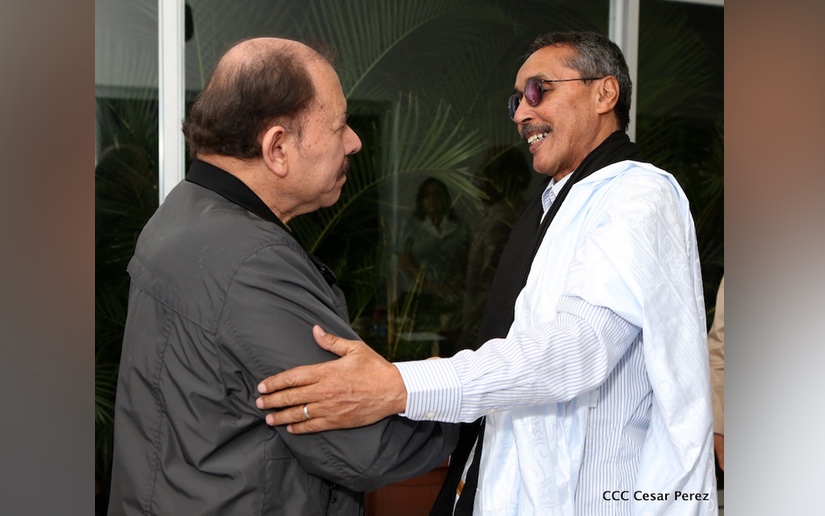 Mensaje del Gobierno de Nicaragua al Hermano Brahim Gali, Presidente de ...