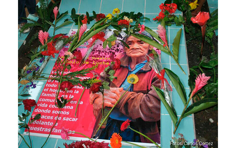 Recuerdan en Matagalpa el legado de Amanda Aguilar