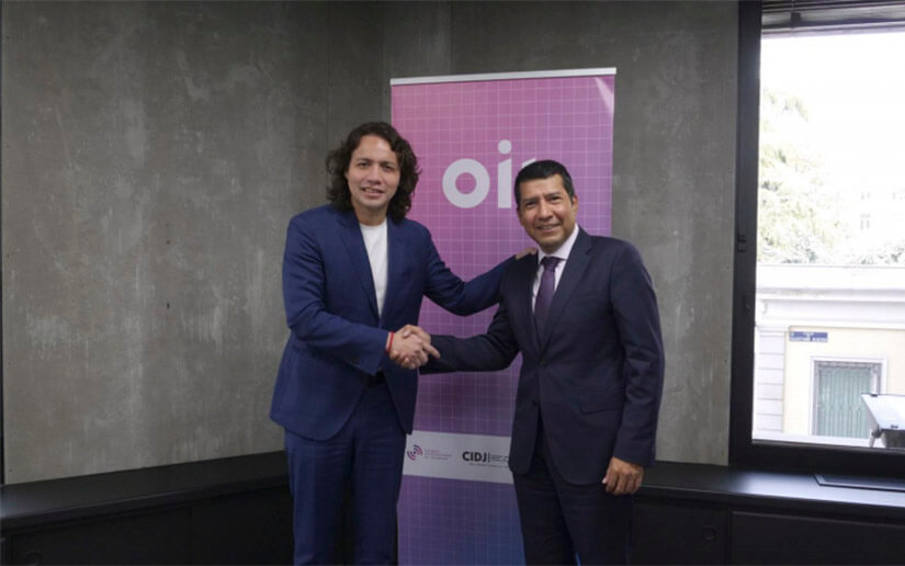 Organismo Internacional de Juventud para Iberoamérica recibe al ...