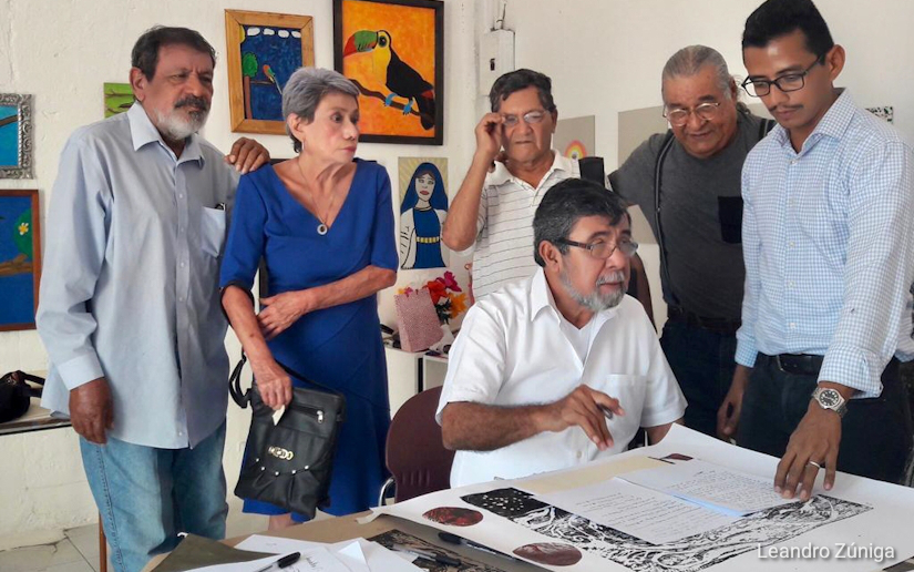 Artistas lamentan sensible fallecimiento de María Gallo