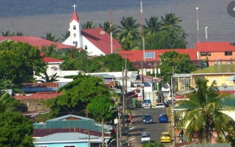 Detalles del Momento: Bluefields una tierra que renace
