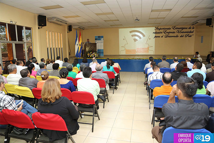 COSEP fortalece alianza con universidades públicas