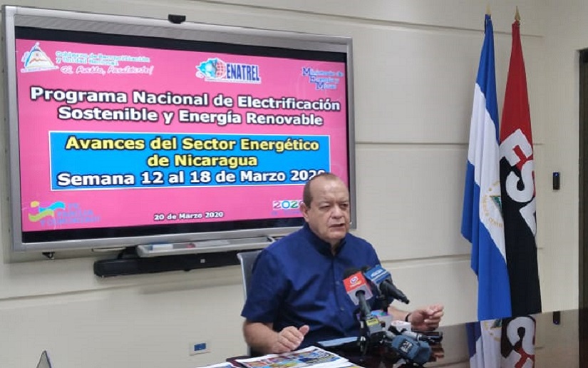 Enatrel avanza en la electrificación nacional