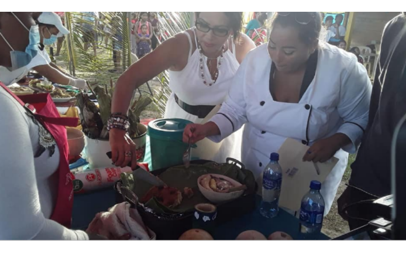 Bilwi llevó a cabo el gran festival departamental Sabores de Cuaresma