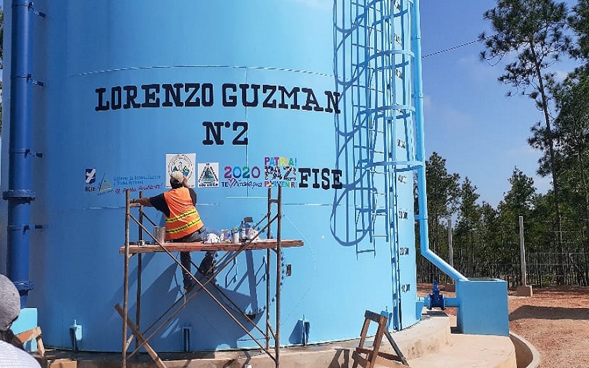 Gobierno Sandinista inaugurará nuevo sistema de agua potable de Waspam