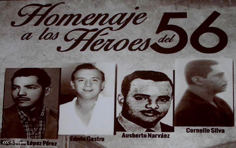 Una semana para conmemorar nuestro patrimonio heroico en Nicaragua