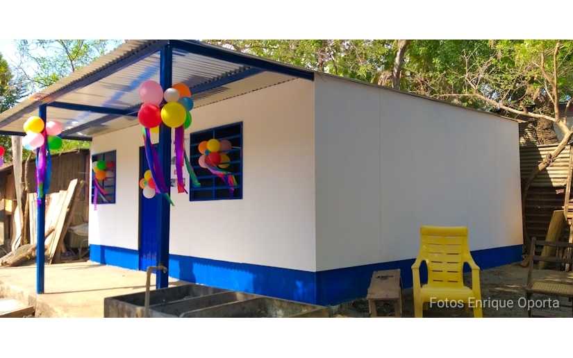 Entregan vivienda digna a la protagonista Isabel Mayorga, en barrio ...