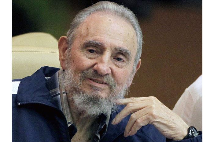 Fidel, la Revolución de los sentimientos