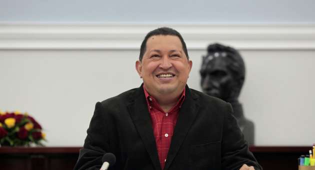 El legado de Hugo Chávez revoluciona las redes