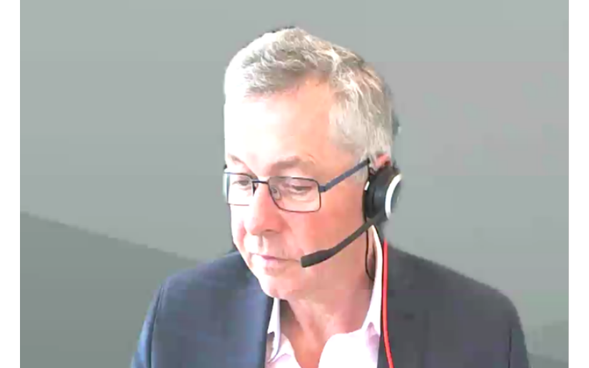 Seminario sobre cambio climático con Organización Marítima Internacional