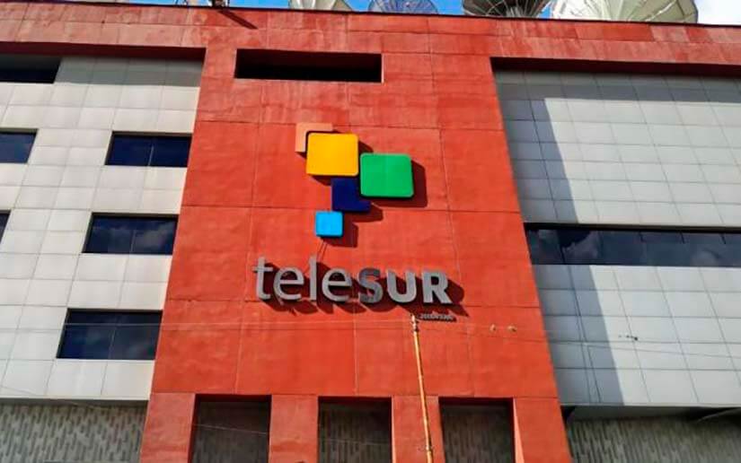 TeleSUR conmemora su 15 aniversario