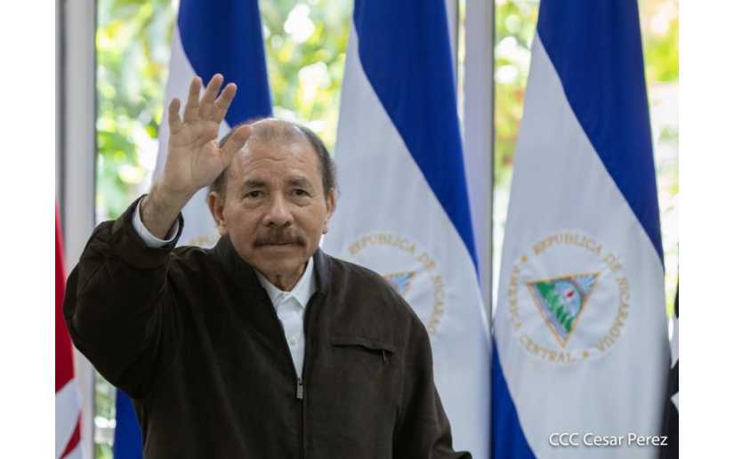 Presidente Daniel en Videoconferencia por el 30 Aniversario del Foro de ...