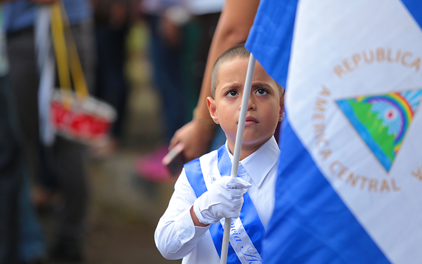 Nicaragua se prepara para celebrar a lo grande el Orgullo Patrio