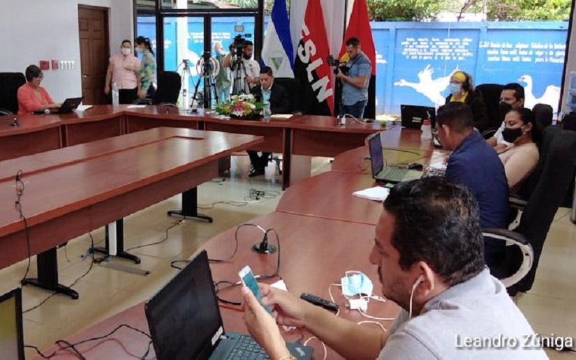 Nicaragua participa en Foro Virtual del Aprendizaje del inglés en ...