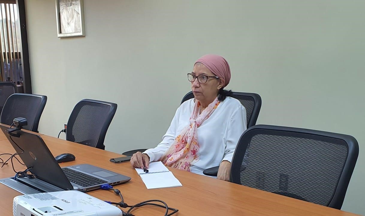 INSS participa en seminario iberoamericano sobre protección social