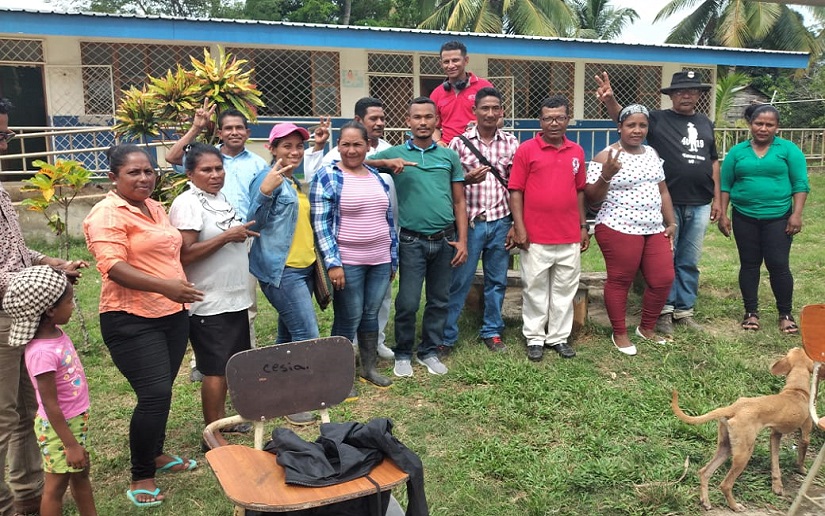 Así se conmemora el 57 aniversario de la gesta heroica de Raití