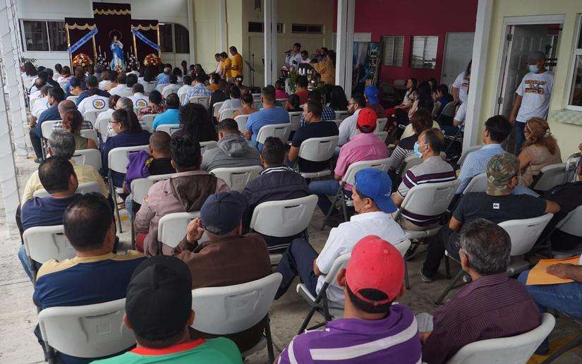 El 19 Digital y Grupo Codisa concluyen novenario a la Purísima elevando ...