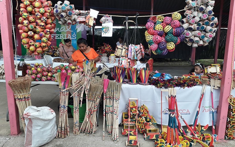Todo para celebrar a la Purísima en el Parque Nacional de Ferias