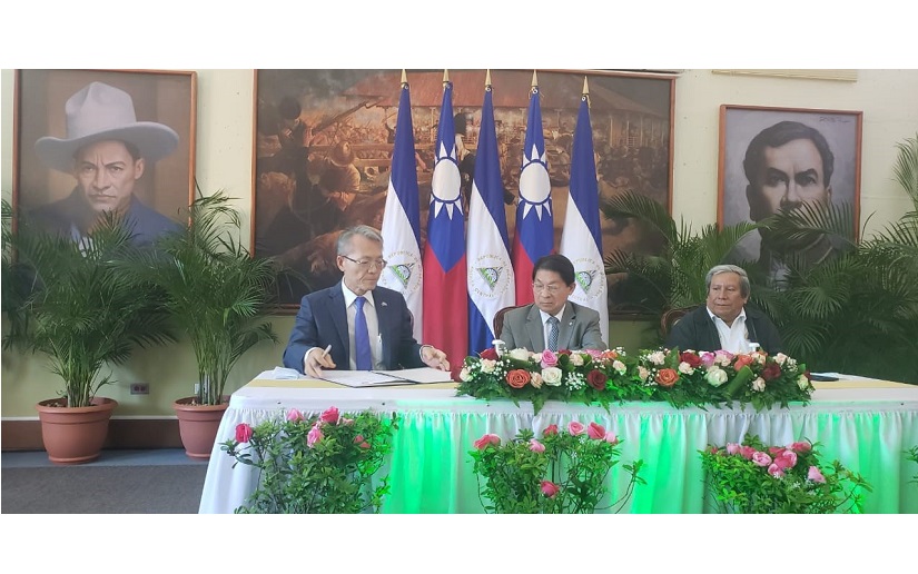 Taiwán apoya proyecto para familias afectadas por fenómenos naturales y ...