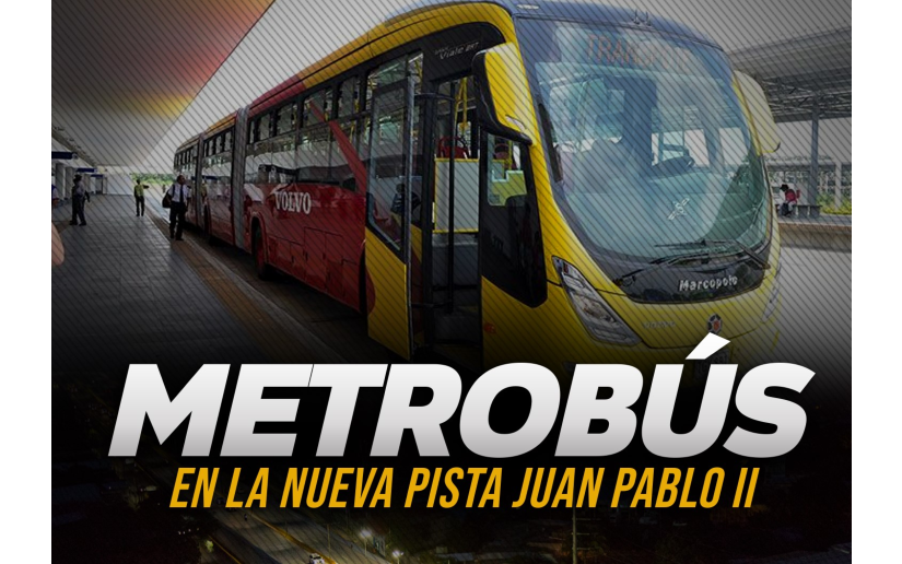 Nicaragua tendrá el primer bus rápido de transporte colectivo en la ...