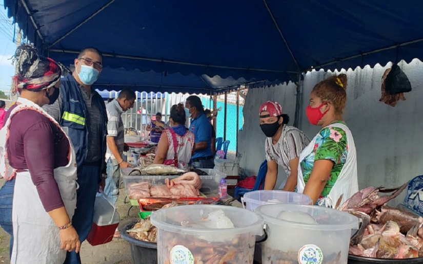 Inpesca continúa impulsando el consumo de productos pesqueros