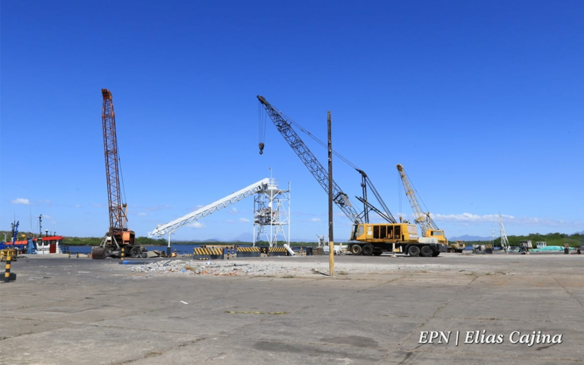 Inicia la construcción de la nueva infraestructura de Puerto Sandino