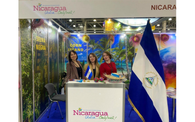 Nicaragua participa en Expo-Turismo MITT 2021 en Rusia