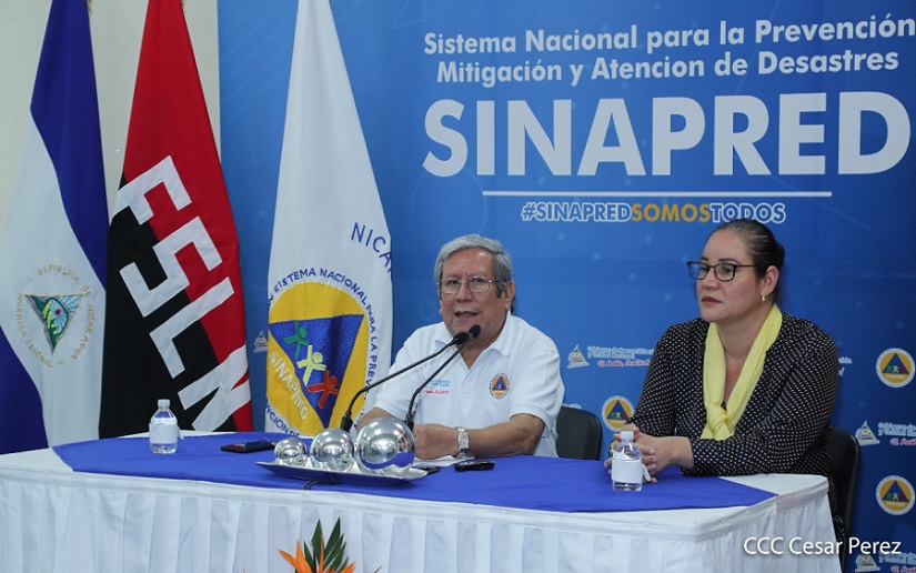 Sinapred pone marcha plan verano para que las familias disfruten las ...