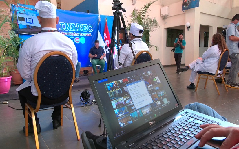 Inicia Jornada Nacional de Innovación Innovatec 2021