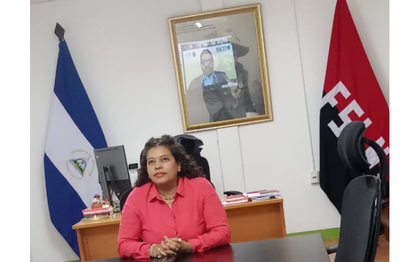 Marena en Consejo de Ministros de Ambiente de Centroamérica