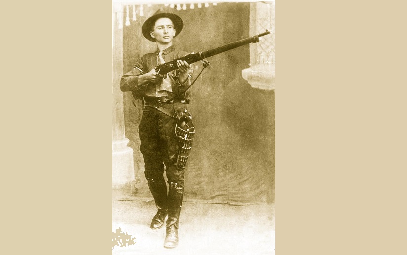 Se conmemoran 90 años del tránsito a la inmortalidad del General Miguel ...