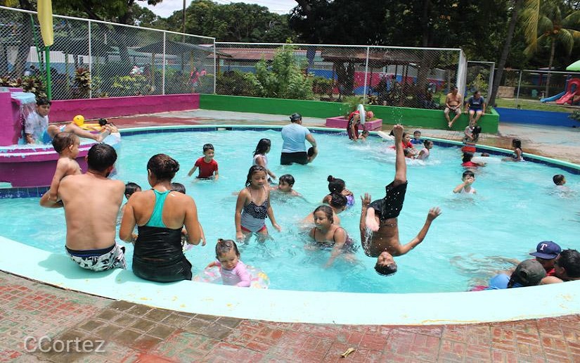 Centro Turístico de Xilonem, el lugar perfecto para amainar el calor