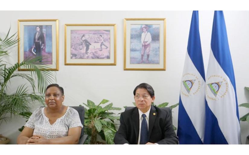 Nicaragua en presentación del informe "Pueblos Indígenas y Vacunación ...