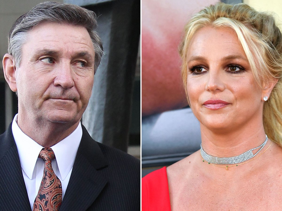 La desgarradora lucha de Britney por su libertad