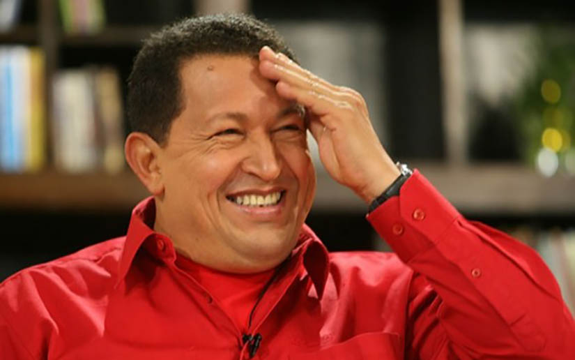 Hugo Chávez supo encender luces en todos los corazones aguerridos de ...