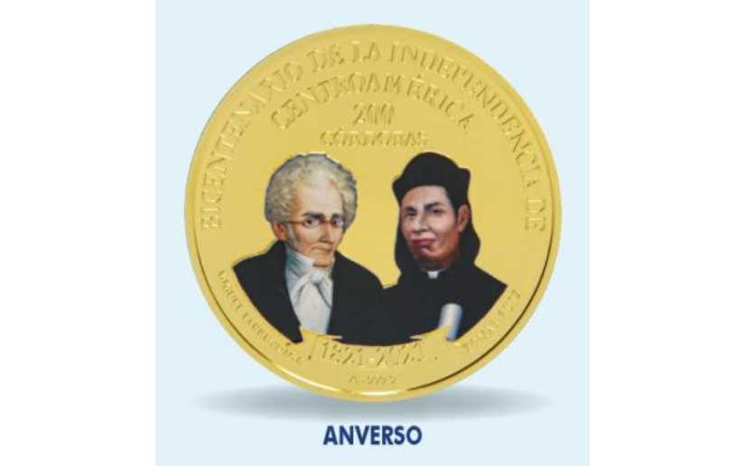 BCN emite Moneda Conmemorativa del Bicentenario de la Independencia de ...