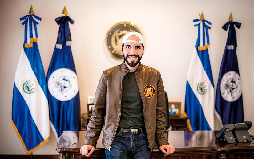 Nicaragua envía mensaje al Presidente Nayib Bukele