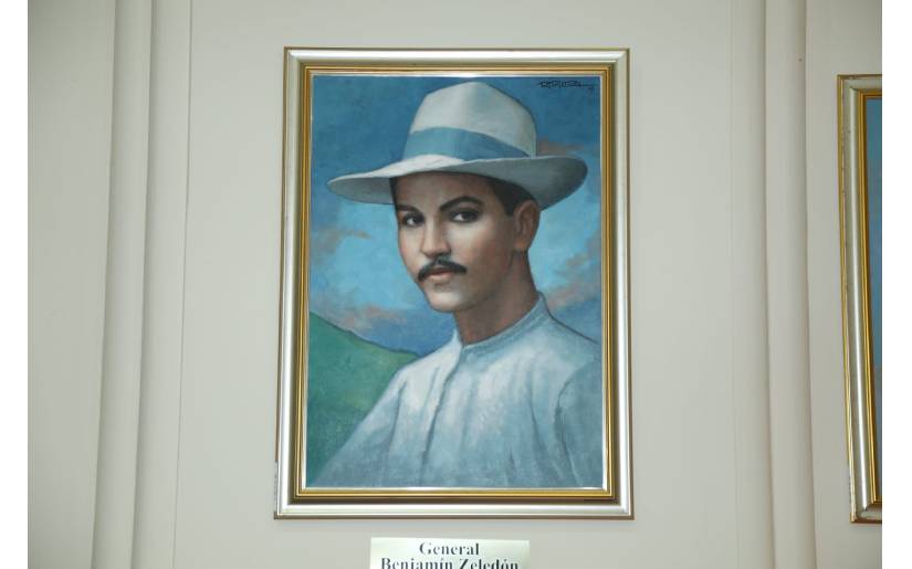 Legisladores aprueban Día del Apóstol de la Libertad General Benjamín ...