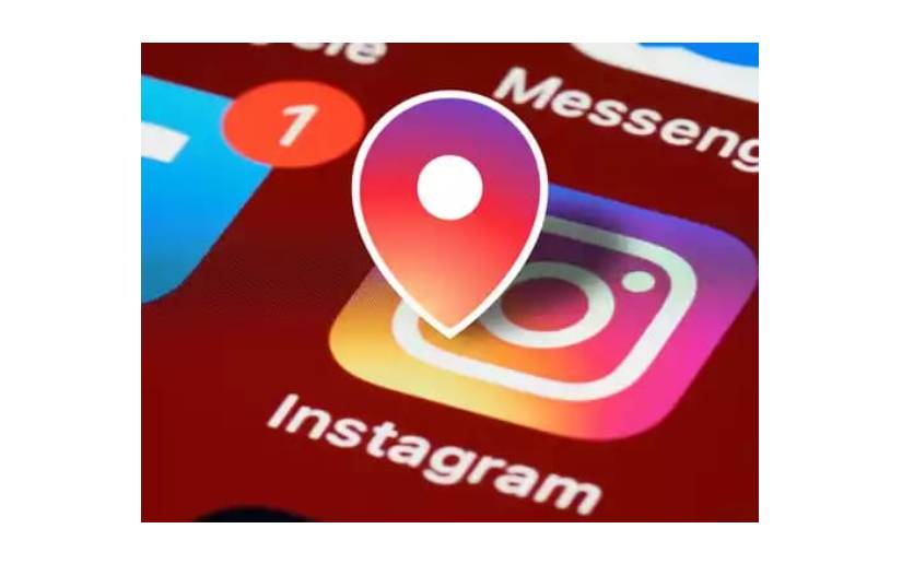 Instagram y su competencia de con Google Maps