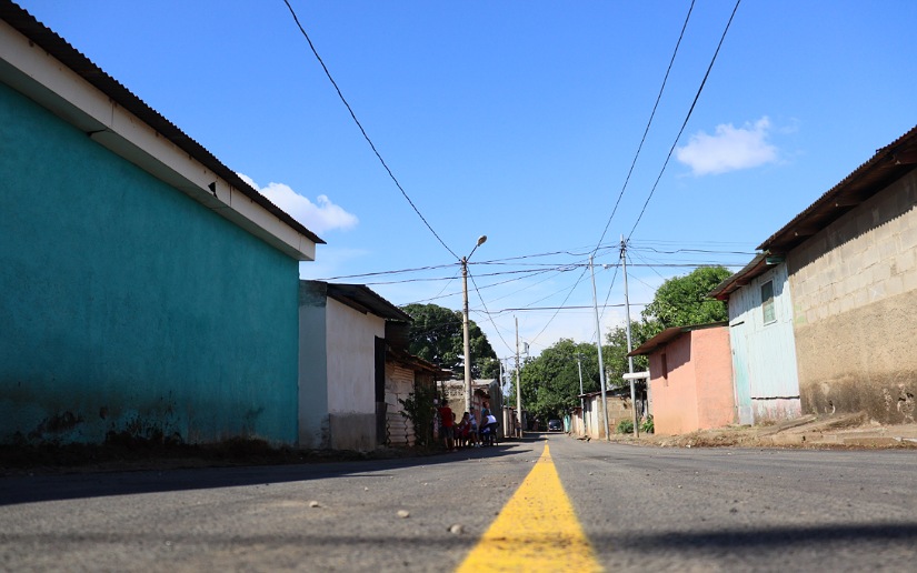 Anexo Villa Venezuela avanza con programa de Calles para el Pueblo