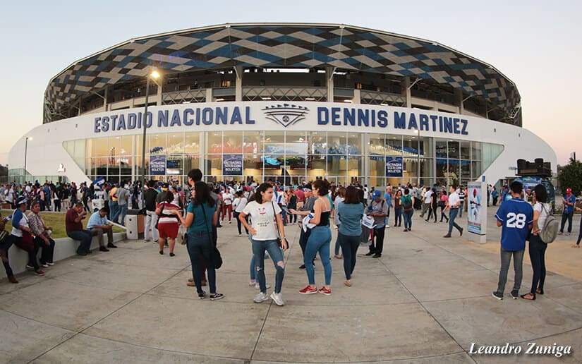 La liga de béisbol profesional de Nicaragua lanza la XVII edición junto ...