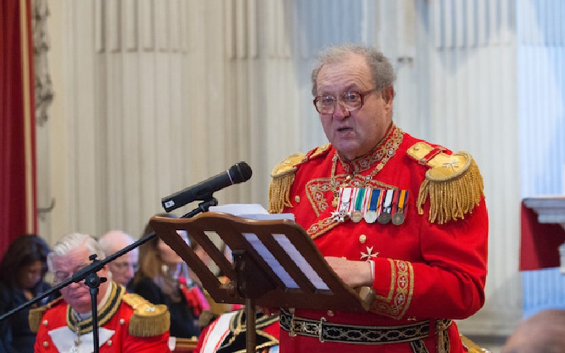 Mensaje de condolencias por el fallecimiento del Gran Maestre Frey ...