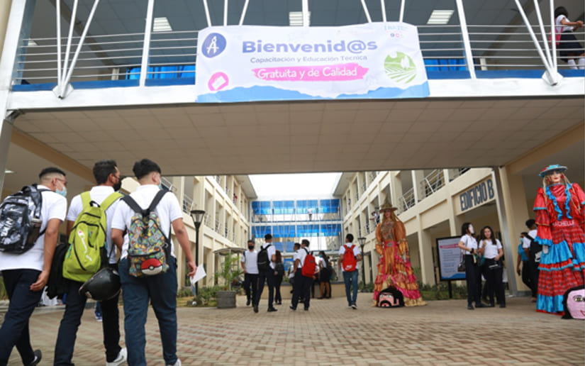 Inatec: Cierre del año lectivo 2021 y apertura de 2022 en números