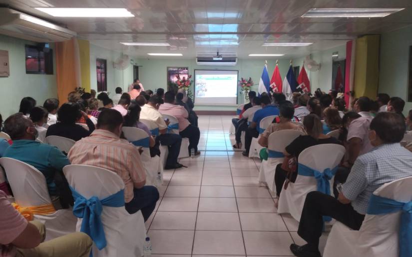 Mitrab presenta plan evaluativo de cumplimiento de metas 2021