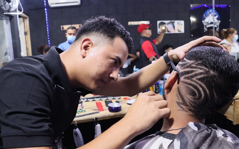 ¿Cómo participar en el primer concurso barber shop “Elegancia y Estilo”?