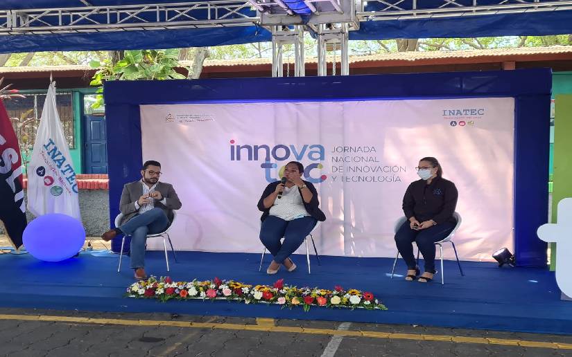 Realizan lanzamiento de jornada "Innovación y Tecnología Innovatec 2022"