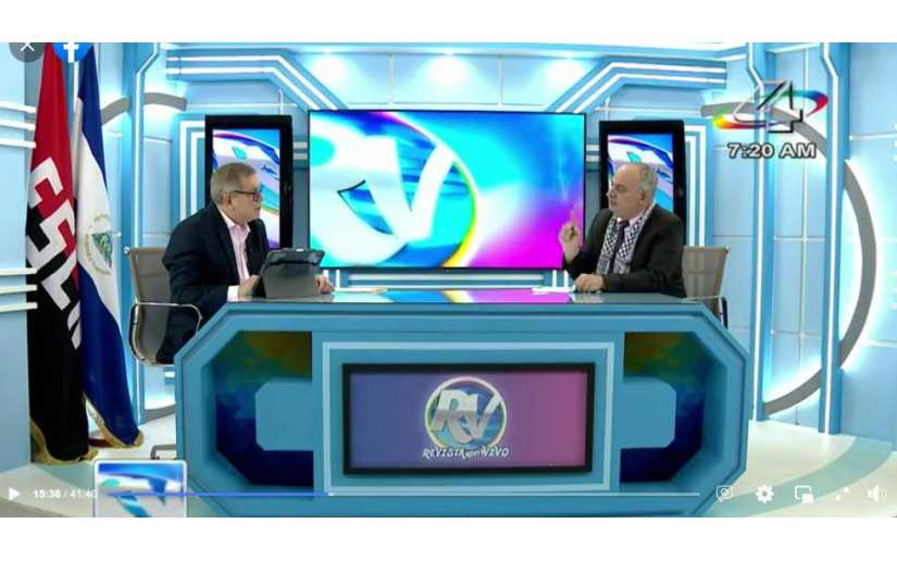 Embajador de Palestina: Seguimos en defensa de nuestra tierra y nuestra ...