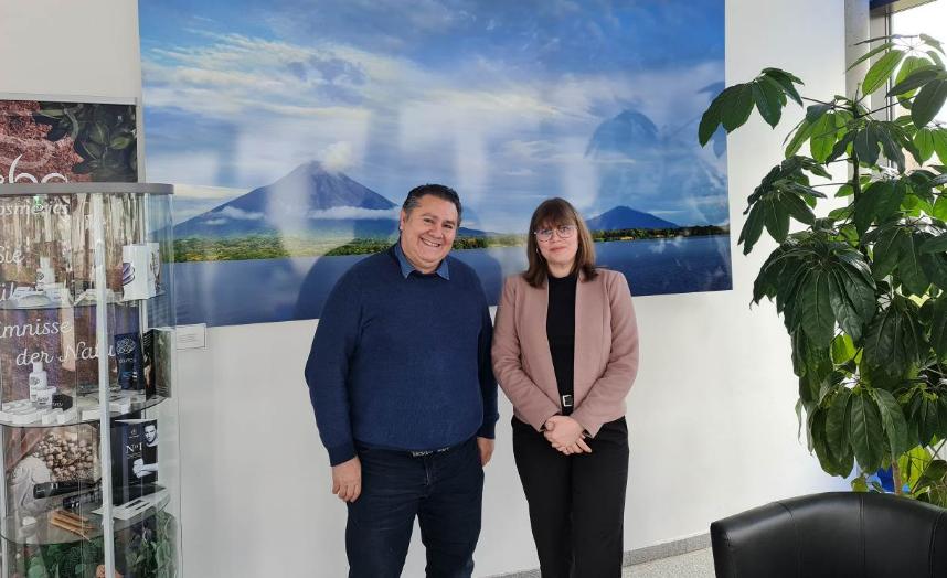 Visitamos la empresa Azba en Berlín-Adlershof