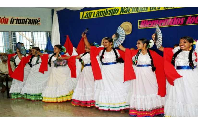 Mined Presenta Sistema Nacional De Festivales Escolares